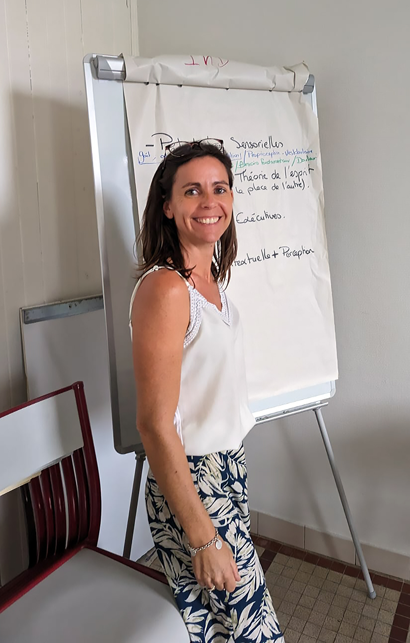 Journée de formation module 2 - AutisMeGuider